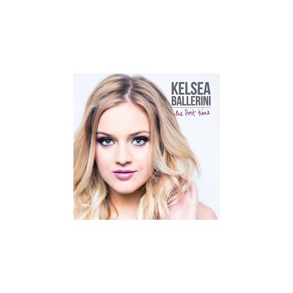 【発売日：2015年05月19日】種別:CD 【輸入盤】 洋楽フォーク/カントリー 発売日:2015/05/19 登録日:2016/12/09 ケルシー・バレリーニ ファースト・タイム 内容:1. Xo2. Peter Pan3. Love...