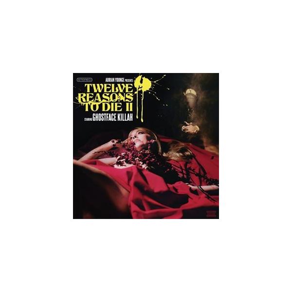 【発売日：2015年07月10日】種別:2CD 【輸入盤】 洋楽ラップ/ヒップホップ 発売日:2015/07/10 登録日:2015/07/14 ゴーストフェイス・キラー トゥウェルブ・リーズンズ・トゥ・ダイII 内容:［Disc 1］1....