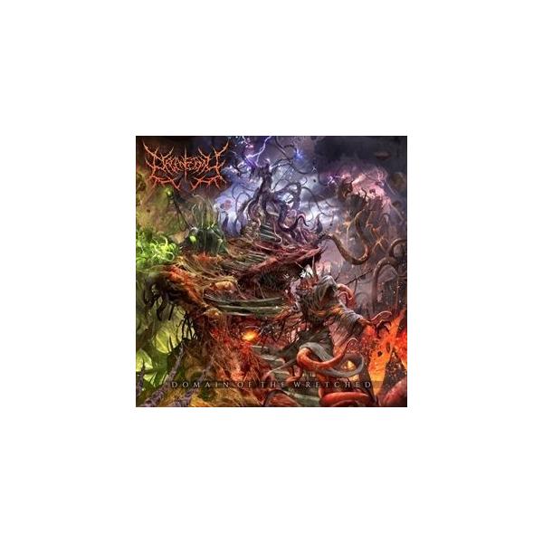 【発売日：2018年05月11日】種別:CD 【輸入盤】 洋楽ハードロック/ヘヴィメタル 発売日:2018/05/11 登録日:2018/05/08 オーガネクトミー ドメイン・オブ・ザ・レッチド