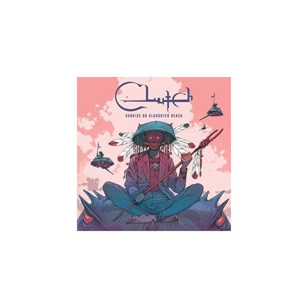 【発売日：2022年10月07日】種別:CD 【輸入盤】 洋楽ハードロック/ヘヴィメタル 発売日:2022/10/07 登録日:2022/10/05 クラッチ サンライズ・オン・スローター・ビーチ 内容:1. Red Alert （Boss...