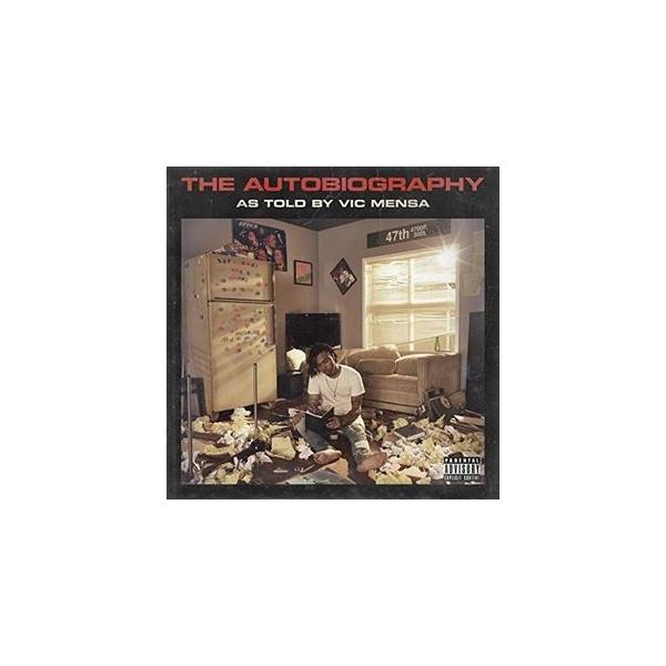 【発売日：2017年07月28日】種別:CD 【輸入盤】 洋楽ラップ/ヒップホップ 発売日:2017/07/28 登録日:2017/07/19 ヴィック・メンサ オートバイオグラフィ 内容:1. Say I Didn’t2. Memorie...