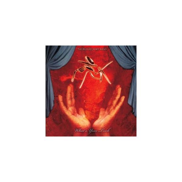 種別:CD 【輸入盤】 洋楽ハードロック/ヘヴィメタル 登録日:2016/12/16 ビリーリー・ジャニー・バンド ホワッツ・ユア・トリック 内容:1. What’s Your Trick2. Broken Heart Song3. Jus...