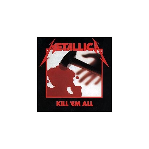 【発売日：2016年04月15日】種別:CD 【輸入盤】 洋楽ハードロック/ヘヴィメタル 発売日:2016/04/15 登録日:2016/02/26 メタリカ キル・エム・オール メタリカ CD Metallica 内容:1. Hit Th...