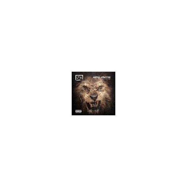 【発売日：2014年06月03日】種別:CD 【輸入盤】 洋楽ラップ/ヒップホップ 発売日:2014/06/03 登録日:2014/04/01 50セント アニマル・アンビション・アン・アンテイムド・デザイアー・トゥ・ウィン（エクスクリプト...