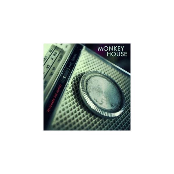 【発売日：2022年07月15日】種別:CD 【輸入盤】 洋楽ロック 発売日:2022/07/15 登録日:2022/07/20 モンキー・ハウス リメンバー・ザ・オーディオ 内容:1. The Future Is Almost Gone2...