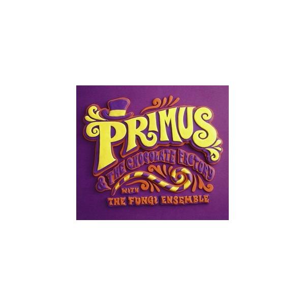 【発売日：2014年10月21日】種別:CD 【輸入盤】 洋楽ロック 発売日:2014/10/21 登録日:2016/08/24 プライマス プライマス＆ザ・チョコレート・ファクトリー・ウィズ・ザ・ファンギ・アンサンブル 内容:1. Hel...