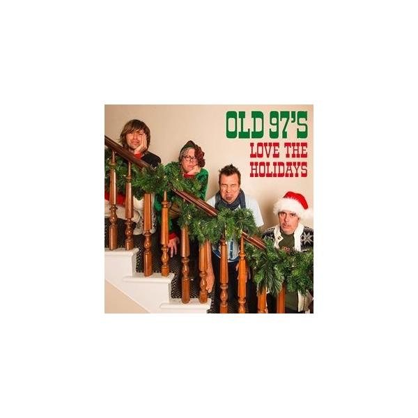 【発売日：2018年11月16日】種別:CD 【輸入盤】 洋楽ロック 発売日:2018/11/16 登録日:2018/10/18 オールド97s ラヴ・ザ・ホリデイズ 内容:1. Love The Holidays2. I Believe ...