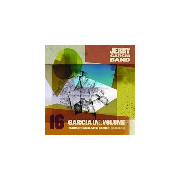 【発売日：2021年06月25日】種別:3CD 【輸入盤】 洋楽ロック 発売日:2021/06/25 登録日:2021/05/28 ジェリー・ガルシア ガルシアライヴ・16：ノーベンバー・15TH・1991・マディソン・スクエア・ガーデン ...