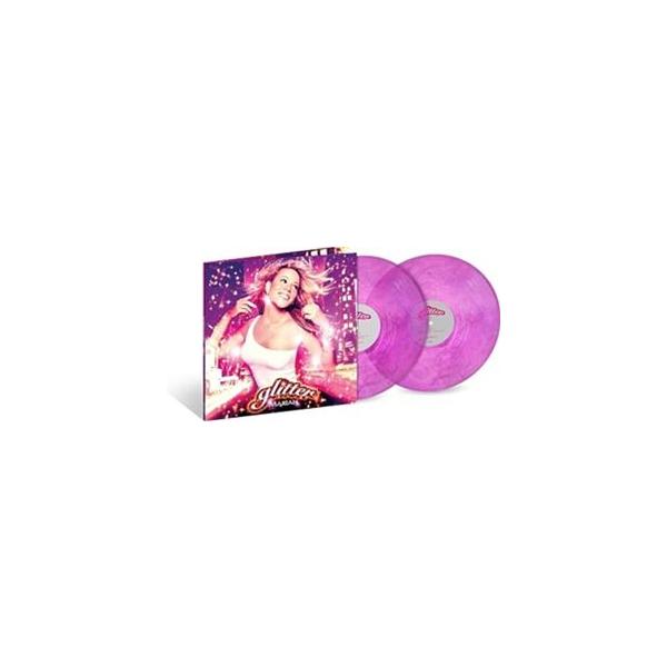 【発売日：2026年10月30日】種別:2LP 【輸入盤】 洋楽ソウル/R&amp;B 発売日:2026/10/30 登録日:2026/08/28 マライア・キャリー グリッター（25TH・アニヴァーサリー）（カラー） マライア・キャリー ...
