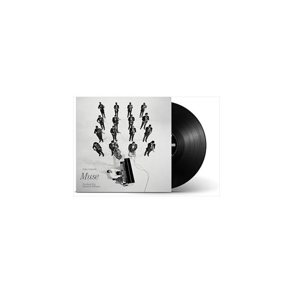 【発売日：2026年10月23日】種別:LP 【輸入盤】 洋楽ソウル/R&amp;B 発売日:2026/10/23 登録日:2026/09/18 ジョン・レジェンド ミューズ