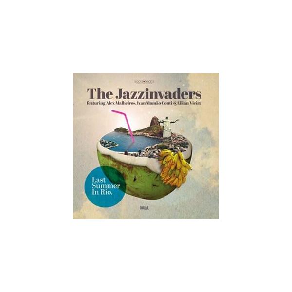 【発売日：2021年10月15日】種別:CD 【輸入盤】 ジャズ・フュージョン海外ジャズ 発売日:2021/10/15 登録日:2021/07/16 ジャズインヴェーダーズ ラスト・サマー・イン・リオ 内容:1. Avenida Das M...