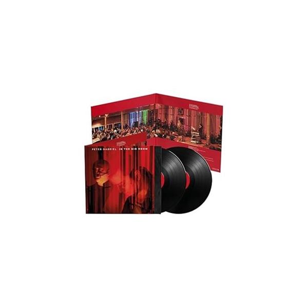 【発売日：2026年03月13日】種別:2LP 【輸入盤】 洋楽ロック 発売日:2026/03/13 登録日:2026/04/20 ピーター・ガブリエル イン・ザ・ビッグ・ルーム 内容:［LP1 ： Side A］1. Burn You U...