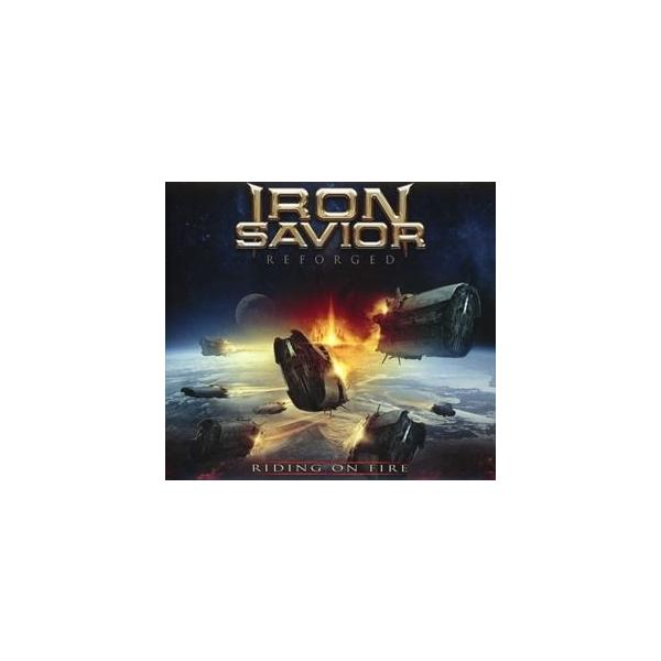 【発売日：2017年12月08日】種別:CD 【輸入盤】 洋楽ハードロック/ヘヴィメタル 発売日:2017/12/08 登録日:2017/12/20 アイアン・セイヴィアー リフォージド：ライディング・オン・ファイア アイアン・セイヴィアー...