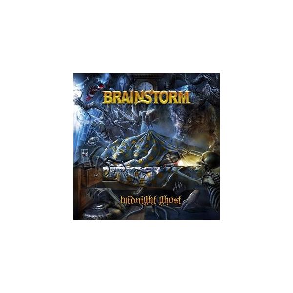 【発売日：2018年09月28日】種別:CD 【輸入盤】 洋楽ハードロック/ヘヴィメタル 発売日:2018/09/28 登録日:2018/08/23 ブレインストーム ミッドナイト・ゴースト