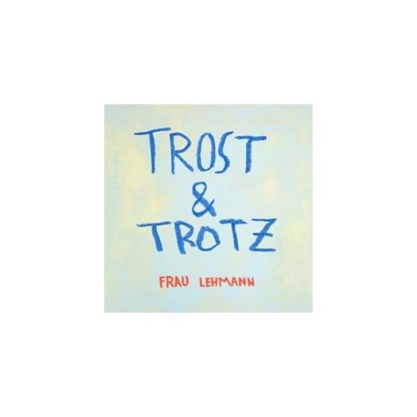 【発売日：2026年01月30日】種別:LP 【輸入盤】 洋楽ロック 発売日:2026/01/30 登録日:2025/12/24 フラウ・レーマン トロスト・アンド・トロツ（ブラック） 内容:1. Ein FuB im Grab2. Mel...