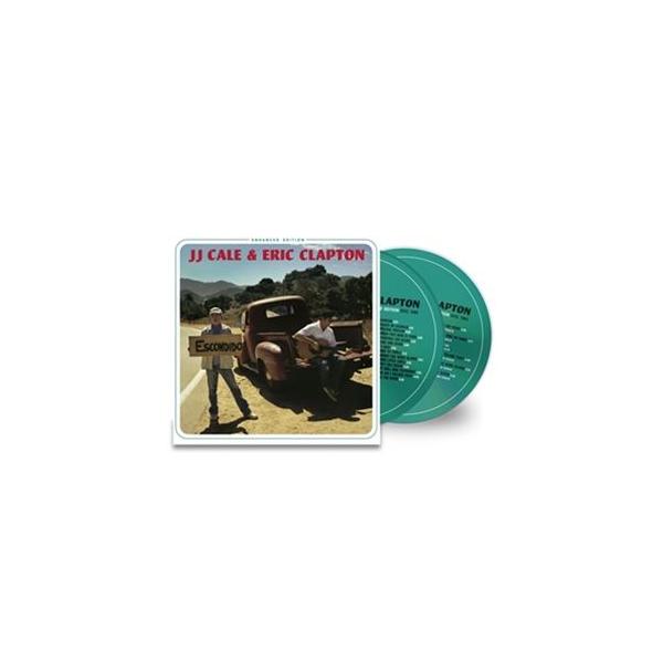 【発売日：2026年11月20日】種別:2CD 【輸入盤】 洋楽ロック 発売日:2026/11/20 登録日:2026/09/09 エリック・クラプトン ザ・ロード・トゥ・エスコンディード：エンハンスド・エディション エリック・クラプトン ...