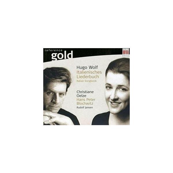 【発売日：2010年05月14日】種別:CD 【輸入盤】 クラシックその他 発売日:2010/05/14 登録日:2021/08/04 クリスティアーネ・エルツェ／ハンス・ペーター・ブロホヴィッツ ヴォルフ：イタリア歌曲集 内容:収録曲イタ...