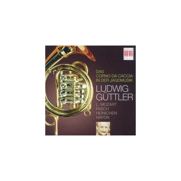 【発売日：2011年04月22日】種別:CD 【輸入盤】 クラシックその他 発売日:2011/04/22 登録日:2021/08/04 ルートヴィヒ・ギュトラー 狩りの音楽集 内容:収録曲L.モーツァルト：狩のシンフォニアファッシュ：狩のシ...