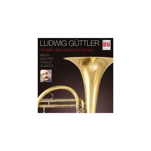 【発売日：2011年04月22日】種別:CD 【輸入盤】 クラシックその他 発売日:2011/04/22 登録日:2021/08/04 ルートヴィヒ・ギュトラー コルノダカチャによる演奏集 内容:収録曲J.S.バッハ：ブランデンブルク協奏曲...