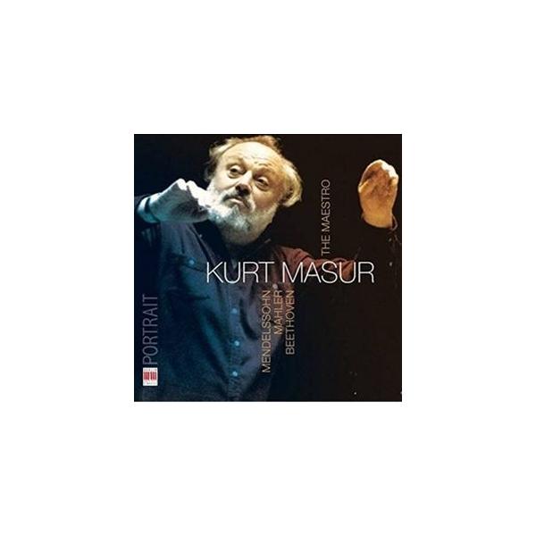 【発売日：2011年03月11日】種別:CD 【輸入盤】 クラシックその他 発売日:2011/03/11 登録日:2021/08/04 クルト・マズア ザ・マエストロ 内容:収録曲メンデルスゾーン：トランペット序曲Op.101ベートーヴェン...