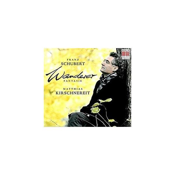 【発売日：2012年01月27日】種別:CD 【輸入盤】 クラシックその他 発売日:2012/01/27 登録日:2021/08/04 マティアス・キルシュネライト シューベルト：さすらい人幻想曲 内容:収録曲ハンガリー風のメロディD.81...