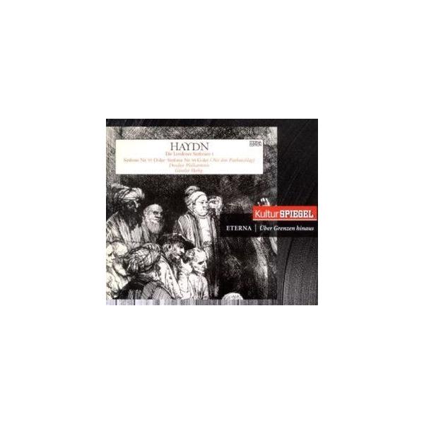 【発売日：2012年04月16日】種別:CD 【輸入盤】 クラシックその他 発売日:2012/04/16 登録日:2021/08/04 ギュンター・ヘルビッヒ ハイドン：交響曲第93番、第94番、第103番 内容:収録曲交響曲第93番 ニ長...