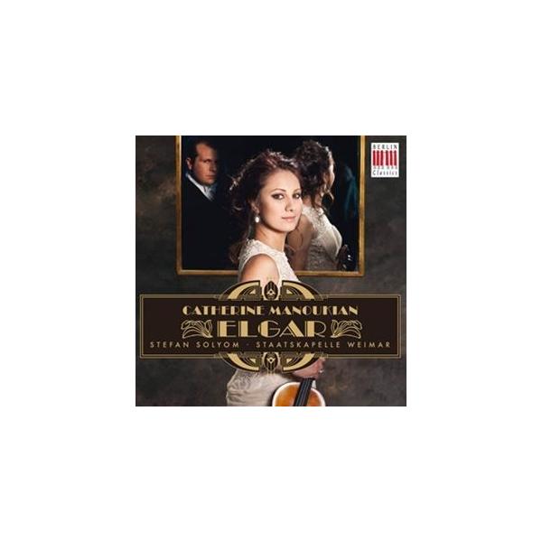 【発売日：2013年01月02日】種別:CD 【輸入盤】 クラシックその他 発売日:2013/01/02 登録日:2021/08/04 カテリーナ・マヌーキアン エルガー：ヴァイオリン協奏曲 内容:収録曲愛の挨拶、オッフェルトリム演奏カテリ...