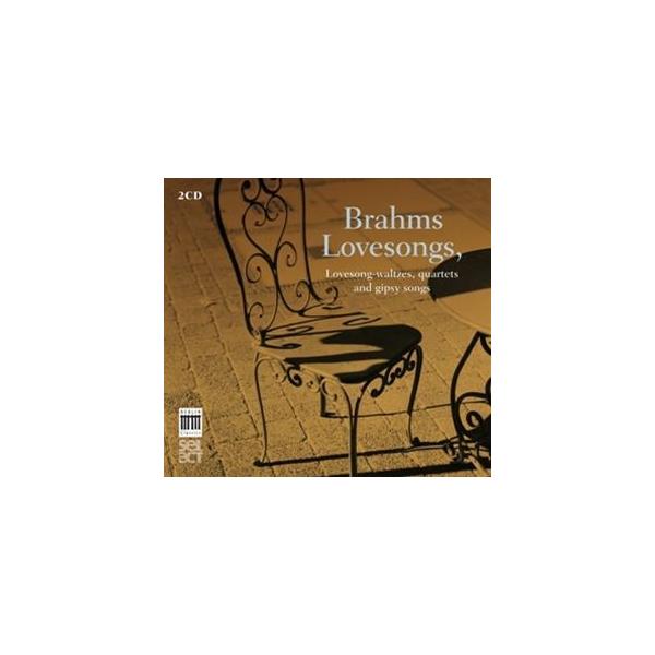 【発売日：2013年05月17日】種別:2CD 【輸入盤】 クラシックその他 発売日:2013/05/17 登録日:2021/11/09 ヴァリアス ブラームス：愛の歌 内容:収録曲ワルツ集「愛の歌」Op.52新・愛の歌ワルツOp.653つ...