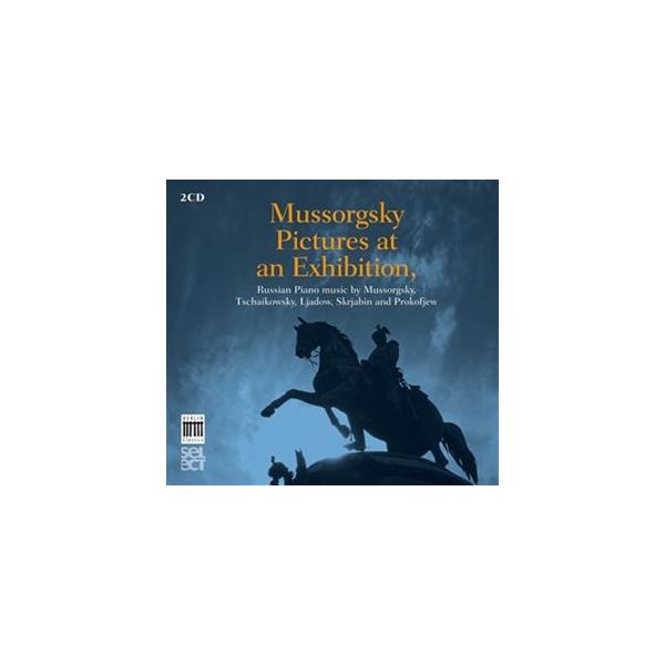 【発売日：2013年05月17日】種別:2CD 【輸入盤】 クラシックその他 発売日:2013/05/17 登録日:2021/11/09 ヴァリアス ロシアの作曲家によるピアノ曲集 内容:収録曲ムソルグスキー：展覧会の絵チャイコフスキー：四...