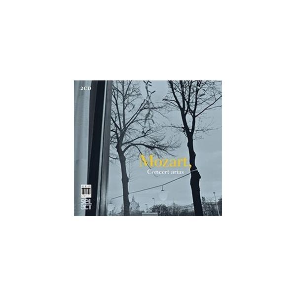 【発売日：2013年05月17日】種別:2CD 【輸入盤】 クラシックその他 発売日:2013/05/17 登録日:2021/11/09 ヴァリアス モーツァルト：コンサートアリア集 内容:収録曲アリア「行け、怒りにかられて」K.21アリア...