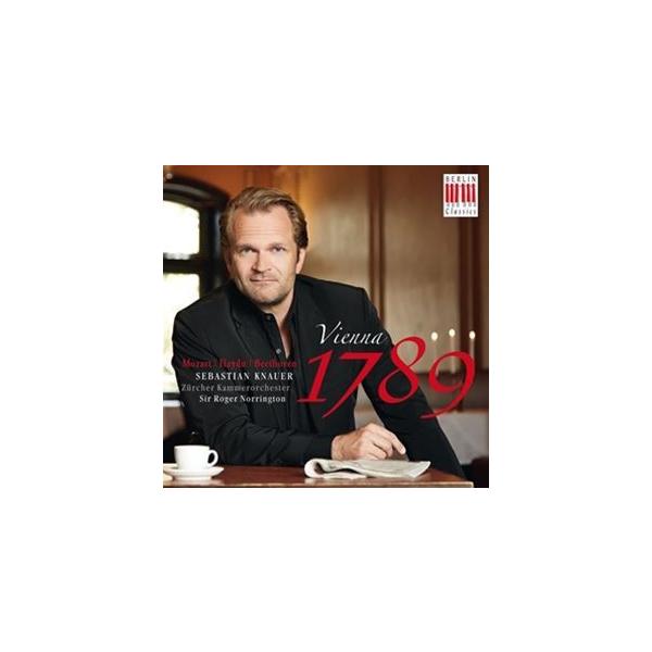 【発売日：2013年10月01日】種別:CD 【輸入盤】 クラシックその他 発売日:2013/10/01 登録日:2021/11/09 セバスティアン・クナウアー ウィーン・1789 内容:収録曲モーツァルト：ピアノ協奏曲第27番ハイドン：...