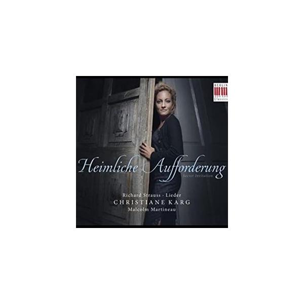 【発売日：2014年04月01日】種別:CD 【輸入盤】 クラシックその他 発売日:2014/04/01 登録日:2021/11/09 クリスティアーネ・カルク リヒャルト・シュトラウス：歌曲集 内容:収録曲6つの歌Op.17より セレナー...