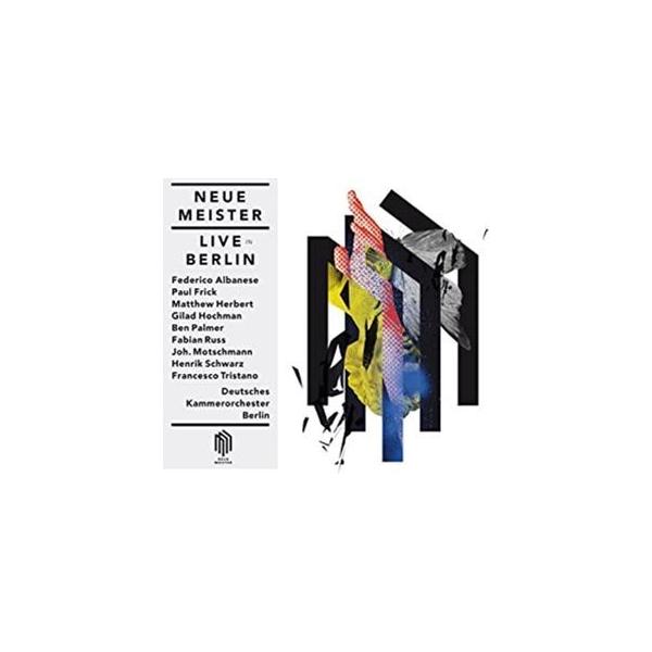 【発売日：2017年03月03日】種別:2CD 【輸入盤】 クラシックその他 発売日:2017/03/03 登録日:2021/11/09 ヴァリアス ライヴ・イン・ベルリン 内容:”収録曲ヘンリク・シュワルツ：Unknown Touchヨハ...