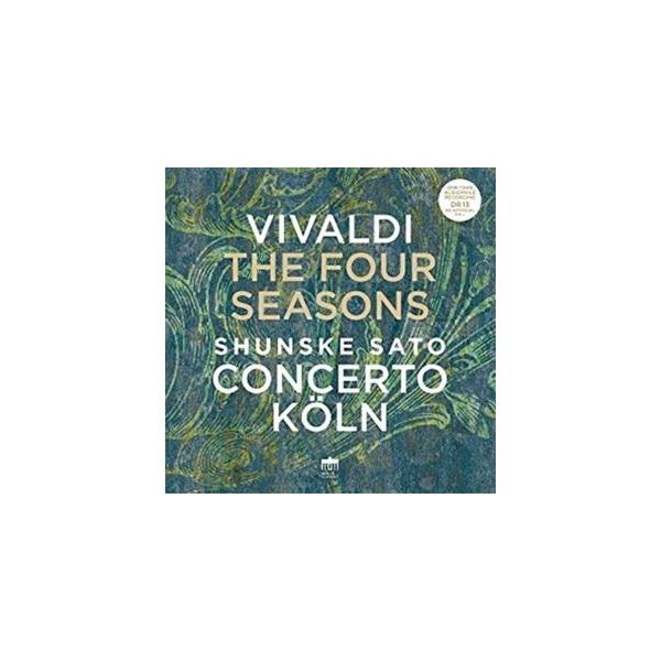 【発売日：2016年10月16日】種別:LP 【輸入盤】 クラシックその他 発売日:2016/10/16 登録日:2021/11/09 佐藤俊介／コンチェルトケルン ヴィヴァルディ：四季 内容:収録曲弦楽と通奏低音のための協奏曲RV.156...