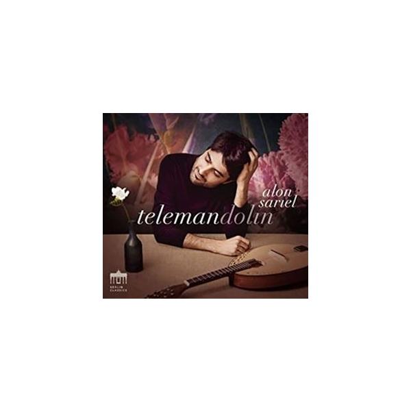 【発売日：2017年06月30日】種別:CD 【輸入盤】 クラシックその他 発売日:2017/06/30 登録日:2021/11/09 アロン・サリエル テレマン：マンドリンによる作品集 内容:収録曲テレマン（アロン・サリエル編）：12の幻...