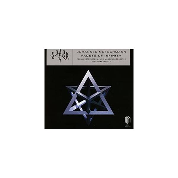 【発売日：2017年07月07日】種別:CD 【輸入盤】 クラシックその他 発売日:2017/07/07 登録日:2021/12/23 スパーク モッチマン：作品集 内容:収録曲Facets of InfinityInterludeDark...