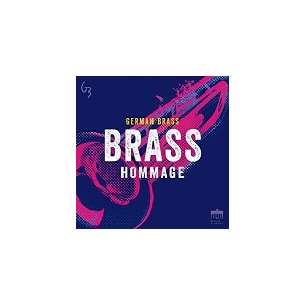 【発売日：2018年06月08日】種別:CD 【輸入盤】 クラシックその他 発売日:2018/06/08 登録日:2021/12/23 ジャーマン・ブラス ブラス・オマージュ 内容:収録曲Also sprach ZarathustraOdy...