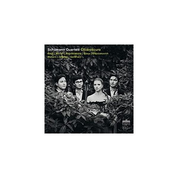 【発売日：2019年05月10日】種別:CD 【輸入盤】 クラシックその他 発売日:2019/05/10 登録日:2022/04/14 シューマン四重奏団 明と暗 弦楽四重奏曲集 内容:収録曲モーツァルト：J.S.バッハの平均律クラヴィーア...
