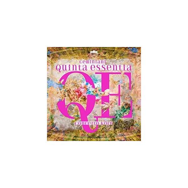 【発売日：2019年09月27日】種別:CD 【輸入盤】 クラシックその他 発売日:2019/09/27 登録日:2022/04/14 コンチェルト・ケルン ジェミニアーニ：合奏協奏曲集 内容:収録曲ジェミニアーニ：合奏協奏曲Op.7-2、...