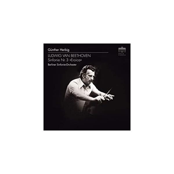 【発売日：2020年03月06日】種別:CD 【輸入盤】 クラシックその他 発売日:2020/03/06 登録日:2022/04/14 ギュンター・ヘルビッヒ ベートーヴェン：交響曲第3番「英雄」 内容:収録曲ベートーヴェン：交響曲第3番「...