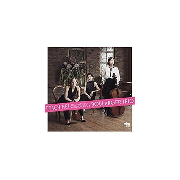 【発売日：2021年03月12日】種別:CD 【輸入盤】 クラシックその他 発売日:2021/03/12 登録日:2022/04/14 ブーランジェ三重奏団 ピアノ三重奏曲集 内容:収録曲ジャン・フランセ（1912-1997）：ピアノ三重奏...