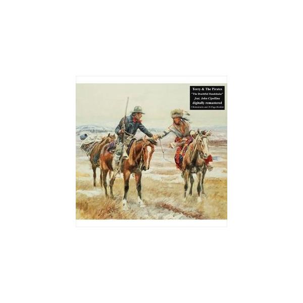 【発売日：2010年10月29日】種別:CD 【輸入盤】 洋楽ロック 発売日:2010/10/29 登録日:2017/09/11 テリー＆ザ・パイレーツ ダウトフル・ハンドシェイク 内容:1. Ain’t Livin’ Long Like ...