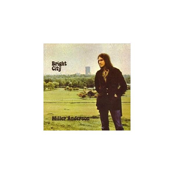 【発売日：2013年03月29日】種別:CD 【輸入盤】 洋楽ブルース/ゴスペル 発売日:2013/03/29 登録日:2017/09/08 ミラー・アンダーソン ブライト・シティ 内容:1. Alice Mercy （To Whom It...