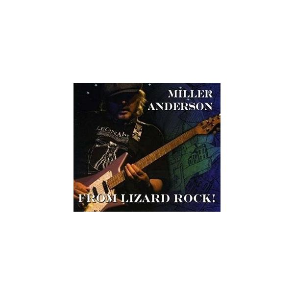 【発売日：2013年09月27日】種別:2CD 【輸入盤】 洋楽ブルース/ゴスペル 発売日:2013/09/27 登録日:2017/09/08 ミラー・アンダーソン フロム・リザード・ロック