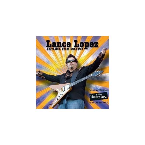 【発売日：2010年03月29日】種別:2CD 【輸入盤】 洋楽ブルース/ゴスペル 発売日:2010/03/29 登録日:2017/09/08 ランス・ロペス サルヴェイション・フロム・サンダウン 内容:1. Love of Mine2. ...