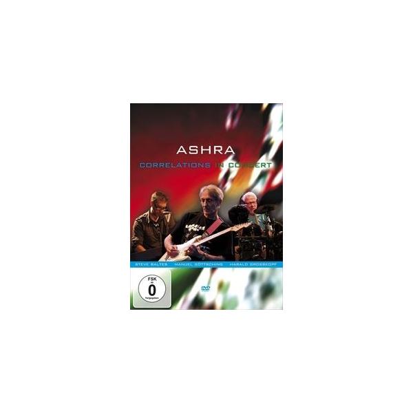 【発売日：2013年08月30日】種別:DVD 【輸入盤】 音楽洋楽ポップス 発売日:2013/08/30 登録日:2017/09/04 アシュラ コレレーションズ・イン・コンサート