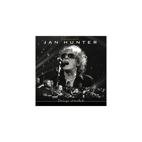 【発売日：2014年04月25日】種別:2CD 【輸入盤】 洋楽ロック 発売日:2014/04/25 登録日:2017/09/04 イアン・ハンター ストリングス・アタッチド 内容:［Disc 1］1. Rest In Peace2. Al...