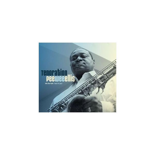 【発売日：2011年04月08日】種別:2CD 【輸入盤】 ジャズ・フュージョン海外ジャズ 発売日:2011/04/08 登録日:2017/09/08 ピー・ウィー・エリス テナレーション 内容:［Disc 1］1. Slanky2. Gi...