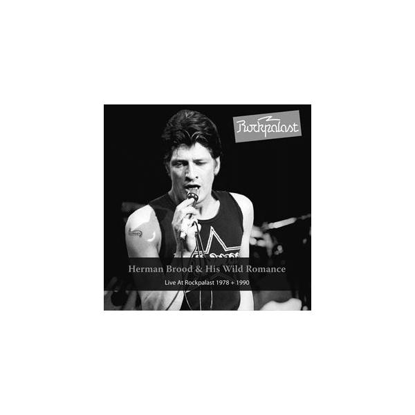 【発売日：2012年01月27日】種別:2CD 【輸入盤】 洋楽ロック 発売日:2012/01/27 登録日:2017/09/04 ハーマン・ブラッド ライヴ・アット・ロックパラスト