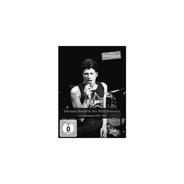 【発売日：2012年01月27日】種別:DVD 【輸入盤】 音楽洋楽ロック 発売日:2012/01/27 登録日:2017/09/04 ハーマン・ブラッド ライヴ・アット・ロックパラスト